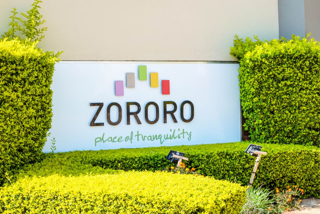About Us - Zororo Lodge